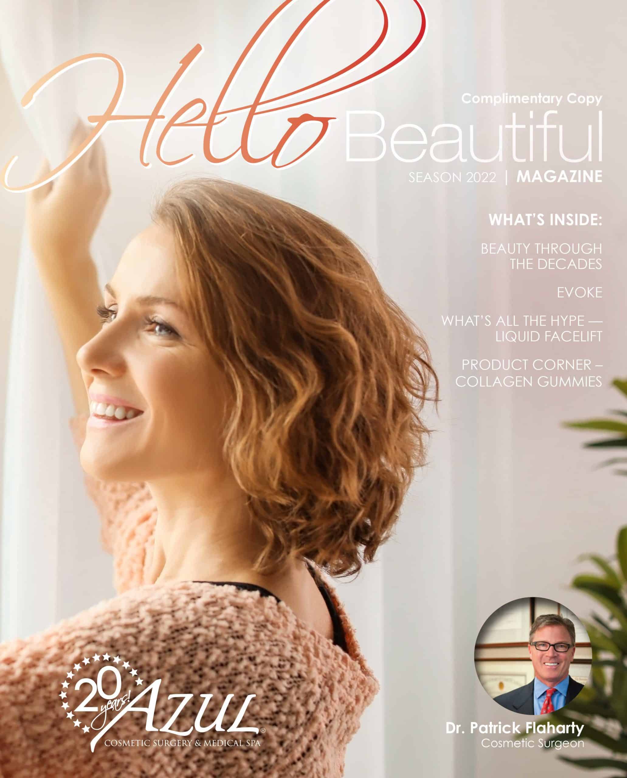 Newsletter Sign-Up – Get Azul Beauty Updates